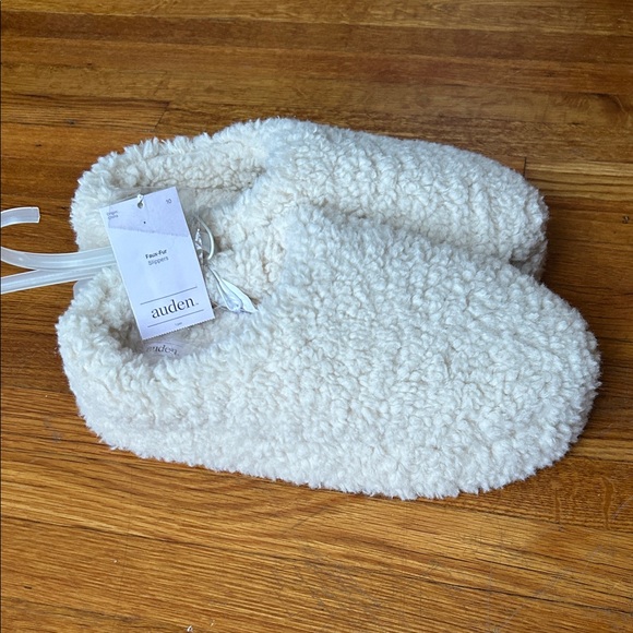 Auden | Shoes | Auden Soft Womens Holling Platform Clog Slippers Cream ...